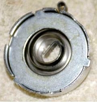 Photo 4: Quill nut after removal – MachinistBlog.com