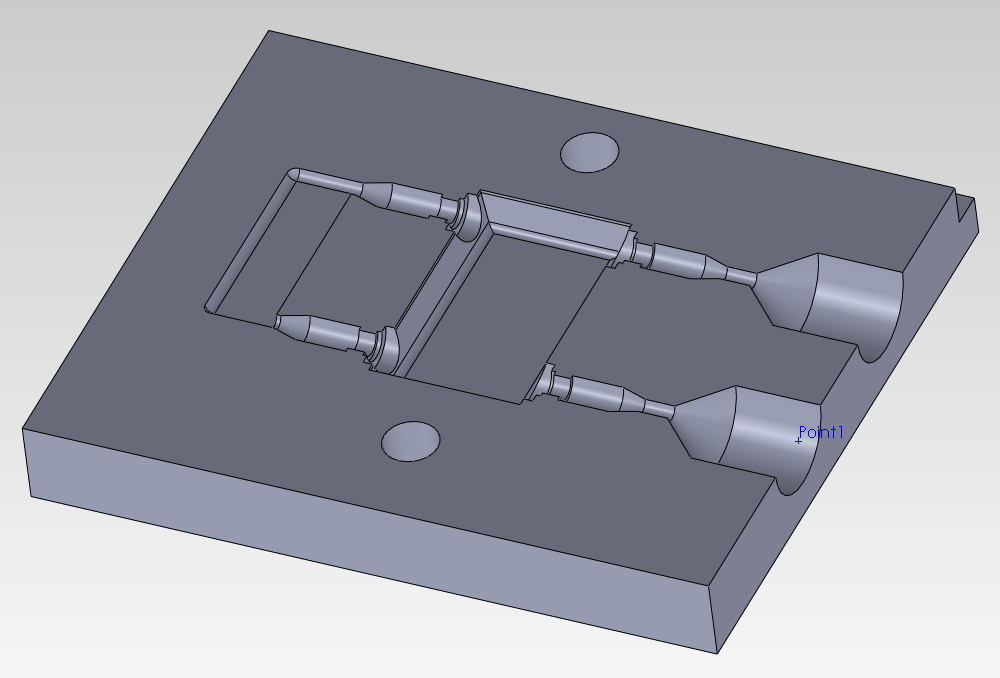 Casting Lots of Small Parts – MachinistBlog.com