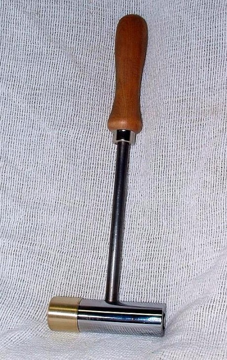 Wrench/Hammer Combination Tool for Mini Mill – MachinistBlog.com