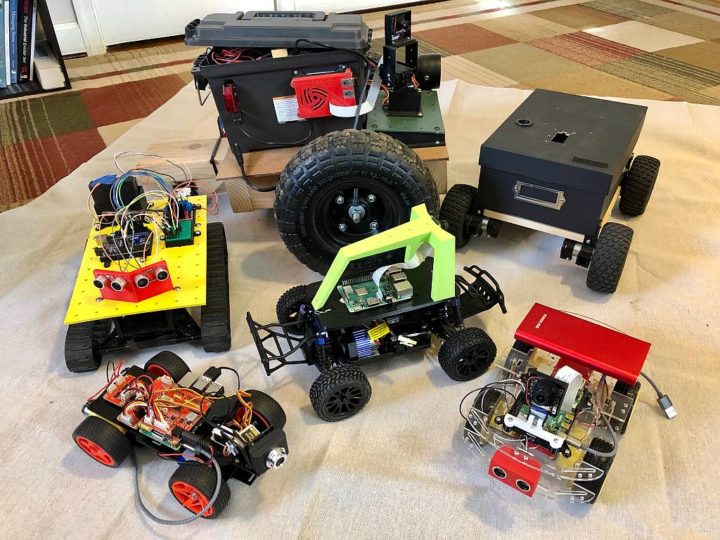 A Pivot to Robotics – MachinistBlog.com