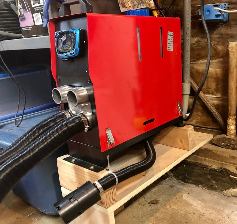 Diesel Air Heaters – MachinistBlog.com