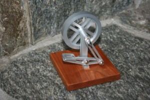 Finger Engine – MachinistBlog.com