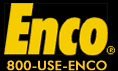 Enco Logo – MachinistBlog.com